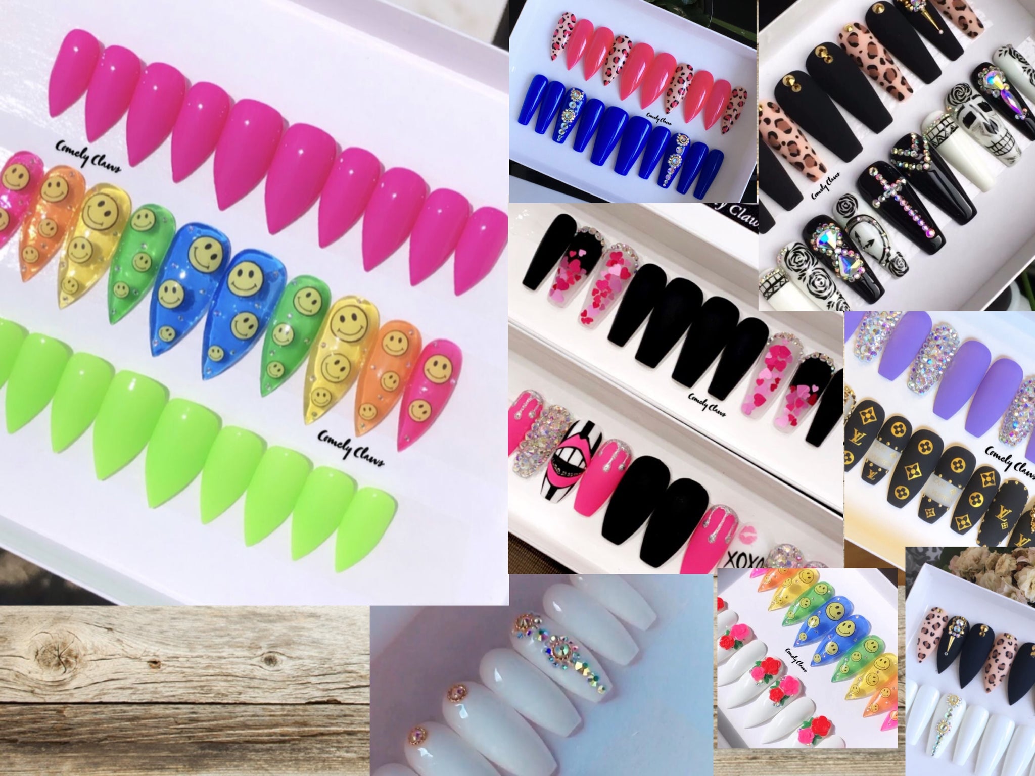 COMELY COLLECTIONS - UNIQUE PERSONALIZED GIFTS